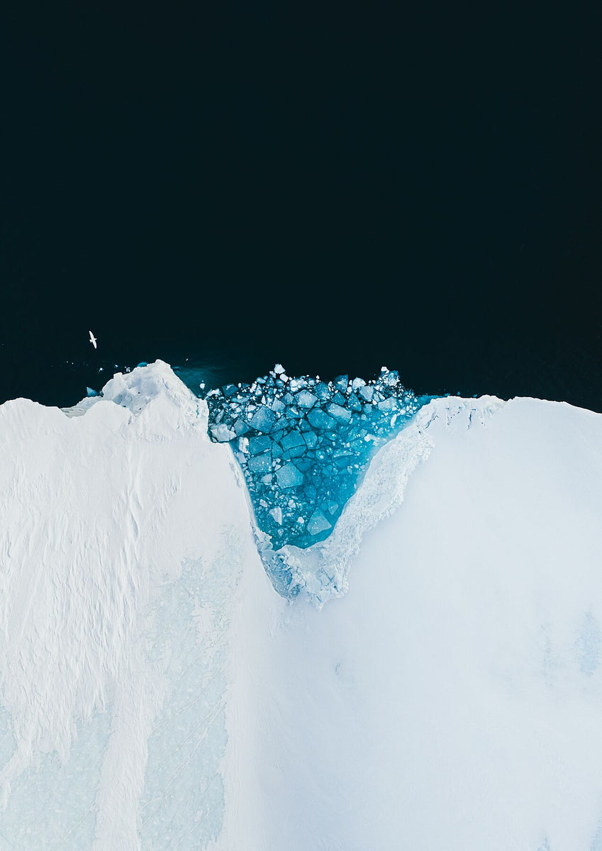 Colours of the Arctic – Benjamin Hardman Studio