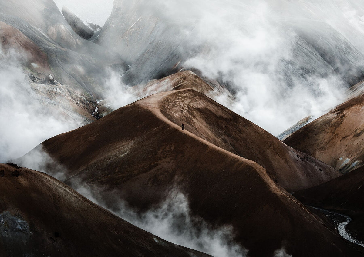 Peace Within The Steam – Benjamin Hardman Studio