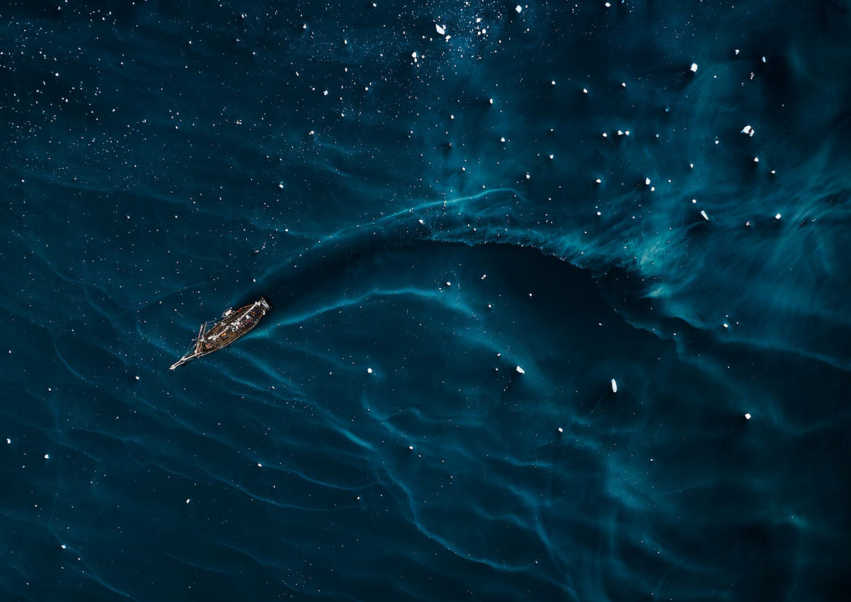 Galaxy of Ice – Benjamin Hardman Studio